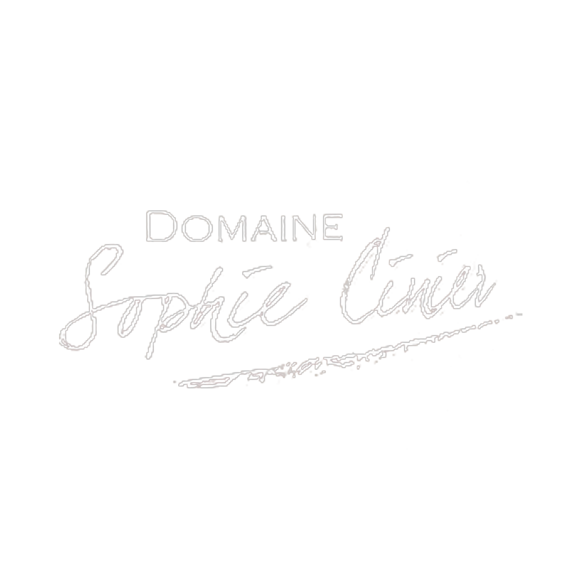 Sophie Cinier - Les Bouches Rouges