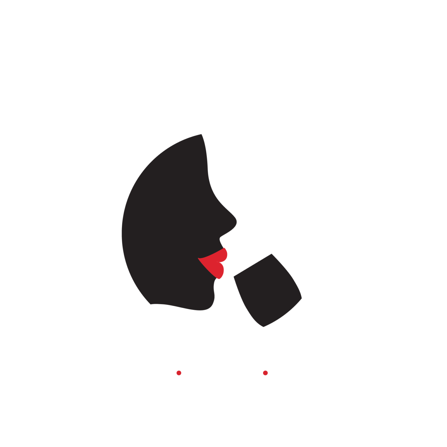 Visuels & logos - Les Bouches Rouges