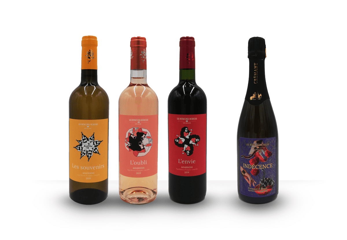 Home OFFICIEL - Les Bouches Rouges