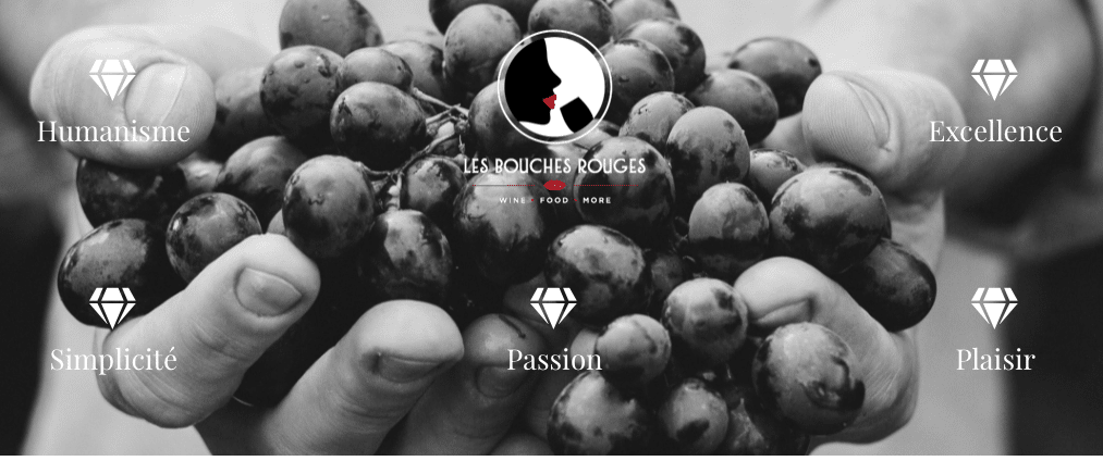 Valeurs - Les Bouches Rouges