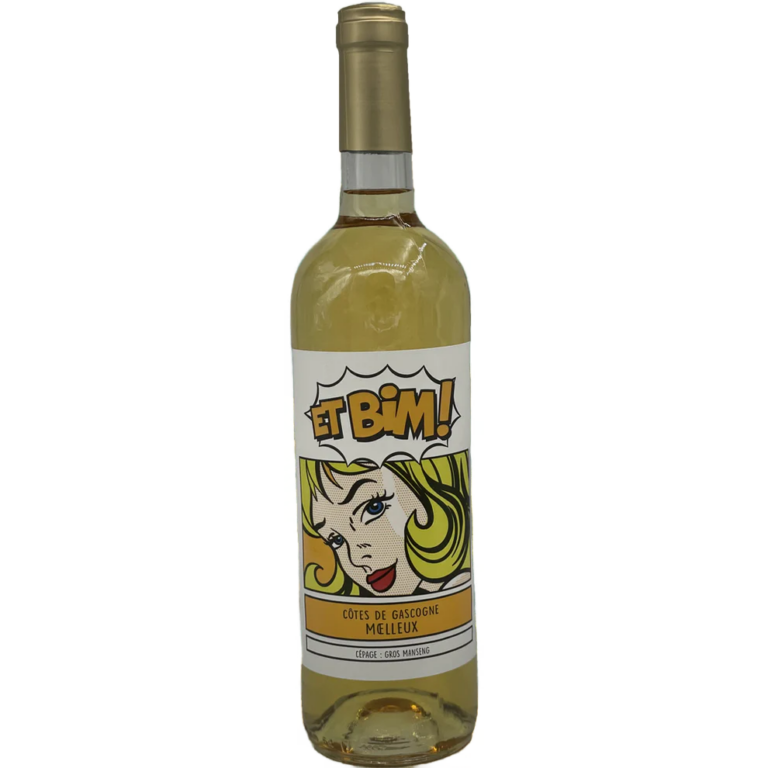 Et Bim ! Moelleux - Les Bouches Rouges